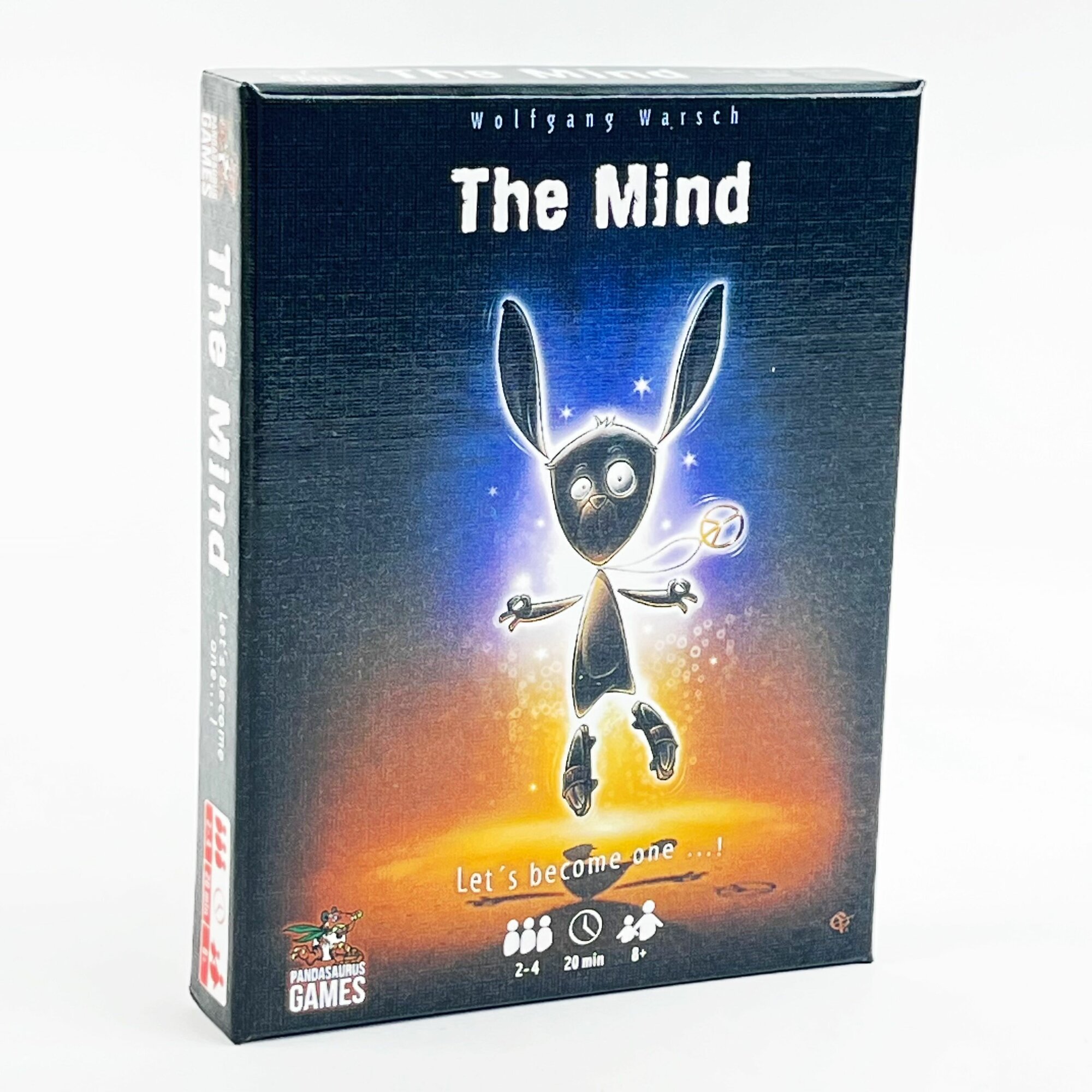 THE MIND: Психологическое совпадение - карты по возрастанию без переговоров! (2-4 участника, 20 мин) - Ваш идеальный проект для вечера в кругу близких!
