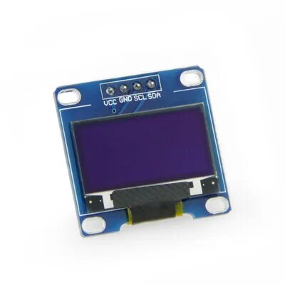 OLED дисплей синий TTGO T-Beam V1.2