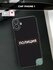 Силиконовый чехол на CMF Phone 1 / CMF Фон 1 с принтом "Police logo"