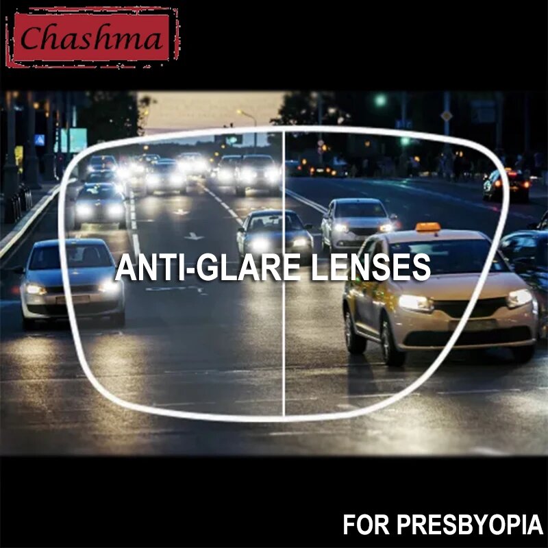 Chashma Антибликовые линзы Presbyopia 1.61 для очков