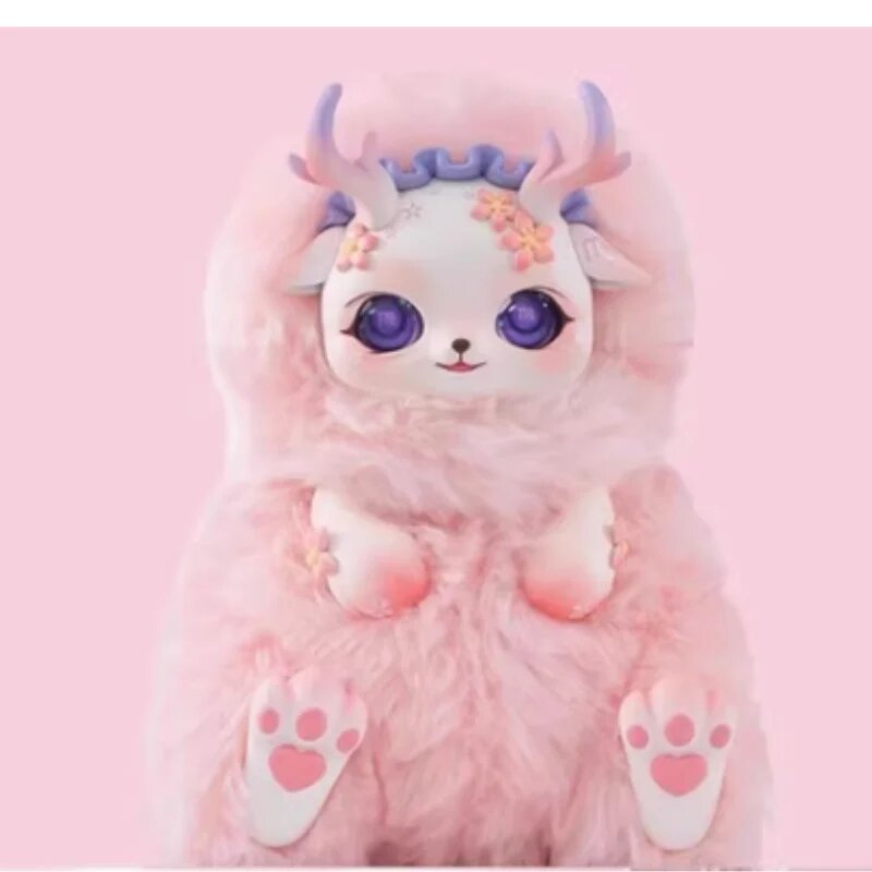 Виниловая кукла Luo Jiujiu Mobo Star Двенадцать созвездий