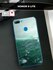 Силиконовый чехол на Honor 9 Lite / Хонор 9 Лайт с принтом "Волны 12"