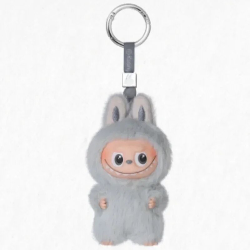 POP MART Labubu The Monsters, Цвет C, брелок