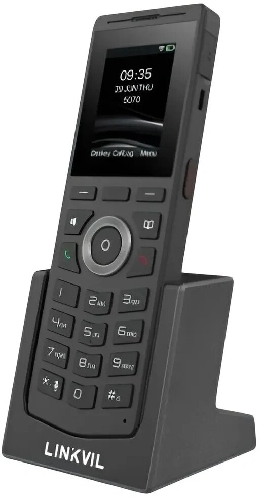 Телефон IP Fanvil W610H серый