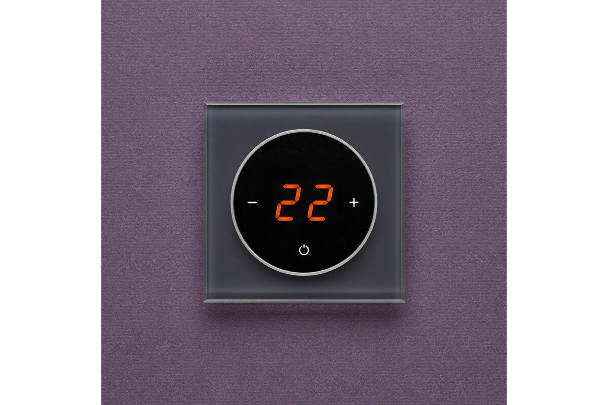 Терморегулятор Aura TAKTO 7016 Anthracite Authentic (антрацит)