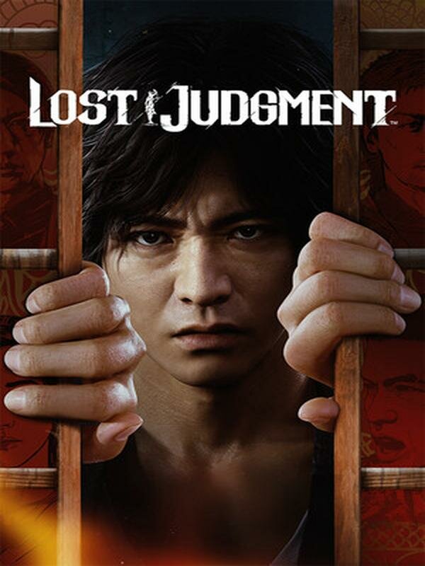 Steam Lost Judgment игра в электронном формате | для аккаунтов Индии | игра в подарок (Steam Gift)