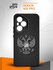 Чехол на Honor 400 Pro, Хонор 400 Про, накладка, противоударный, с картинкой