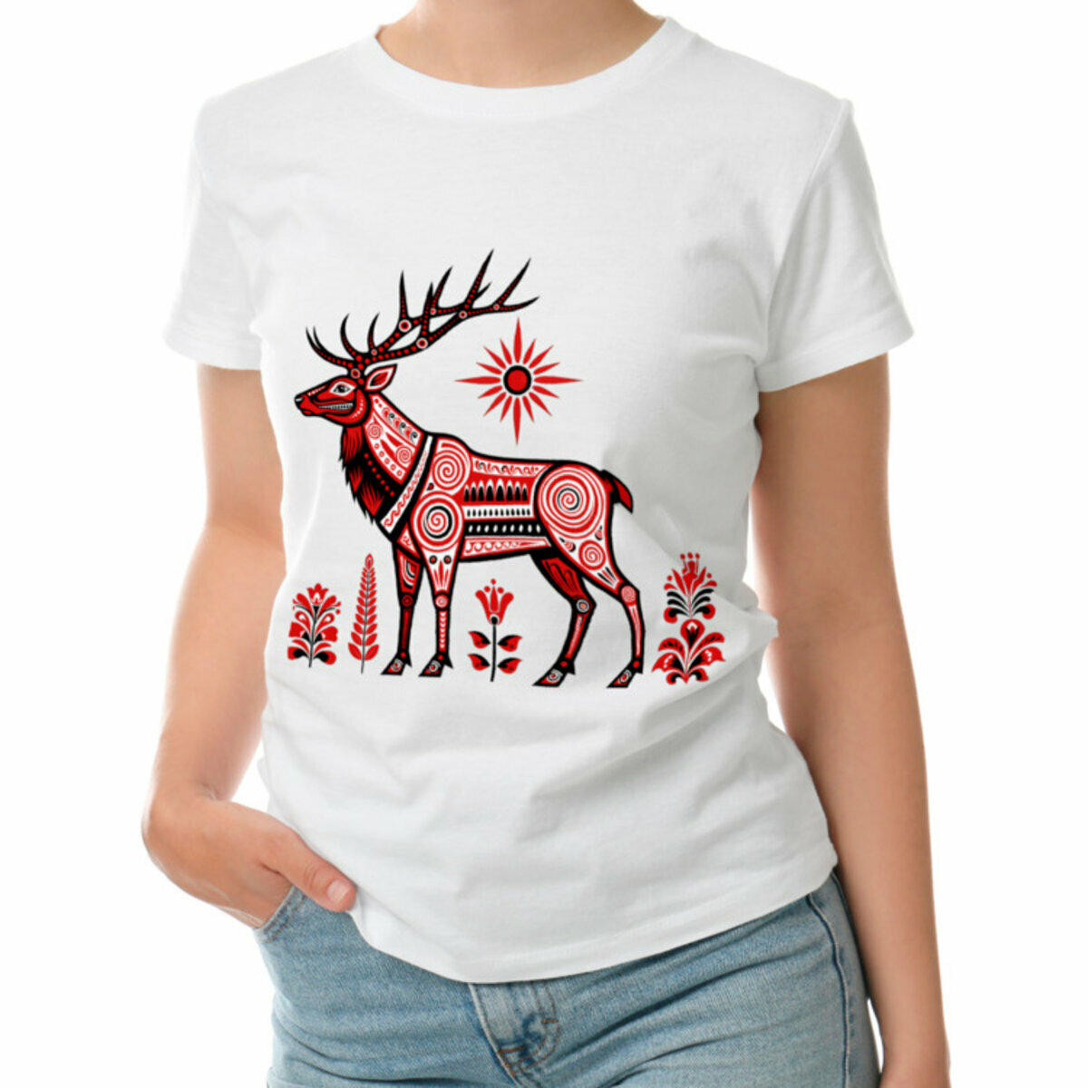 Футболка спортивная