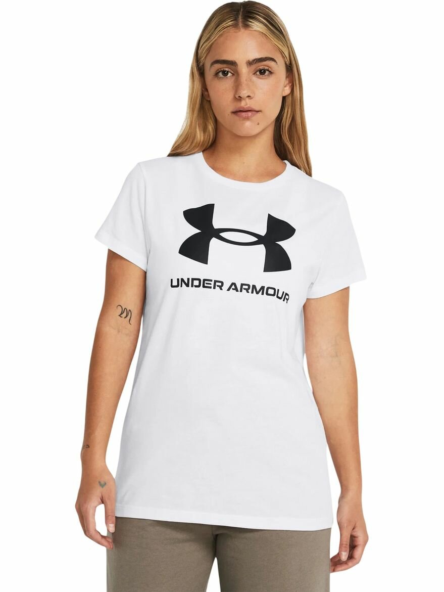 Футболка W Live Sportstyle Graphic SSC