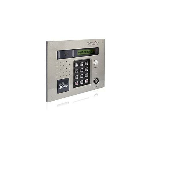 VIZIT БВД-431DXKCB Вызывная панель