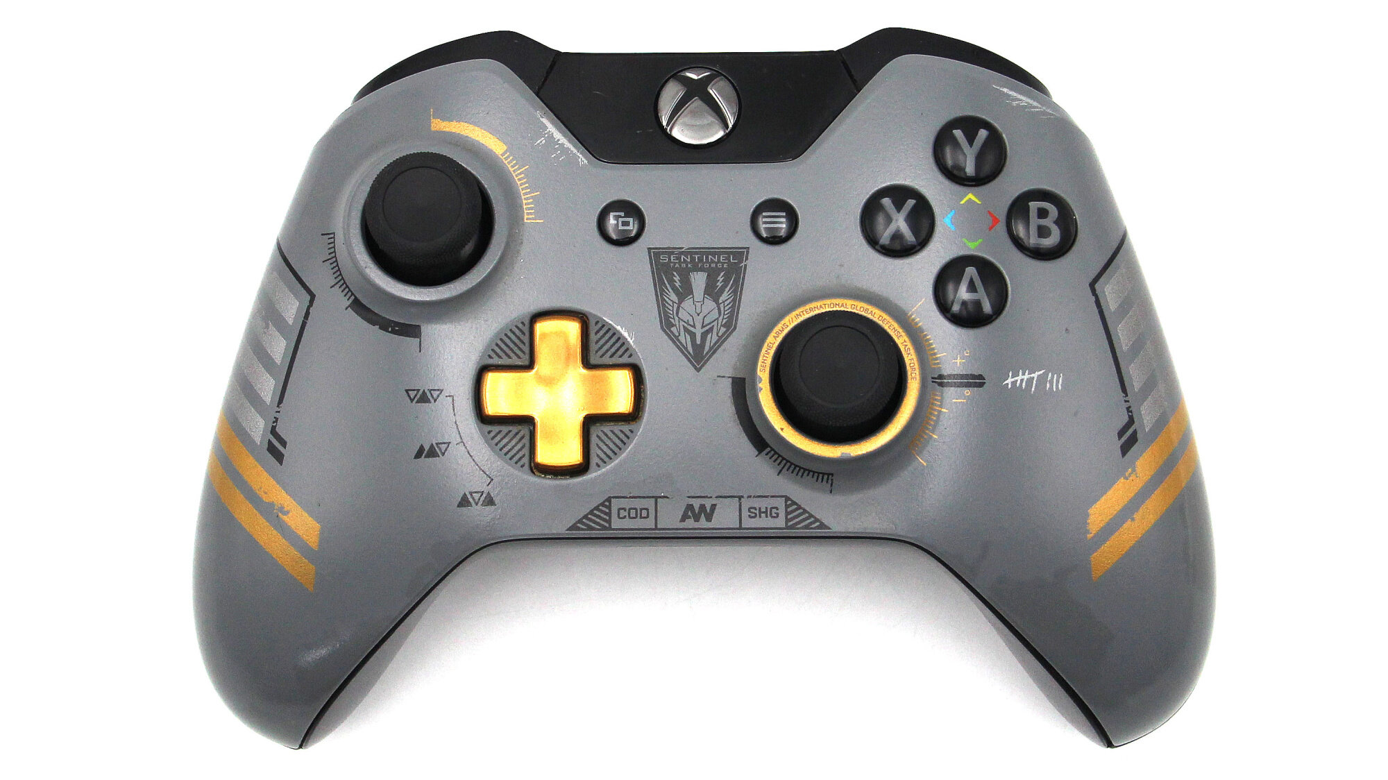 Геймпад Microsoft Xbox One Wireless Controller Call of Duty Advanced Warfare