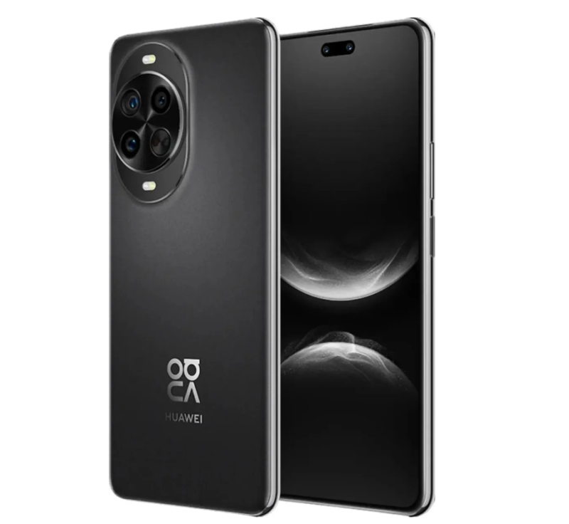 Мобильный телефон NOVA 14 PRO 12/512GB MIA-LX9 BLACK HUAWEI