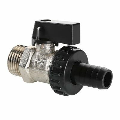 Кран шаровой 1/2" дренажный VALTEC (VT.430. N.04)