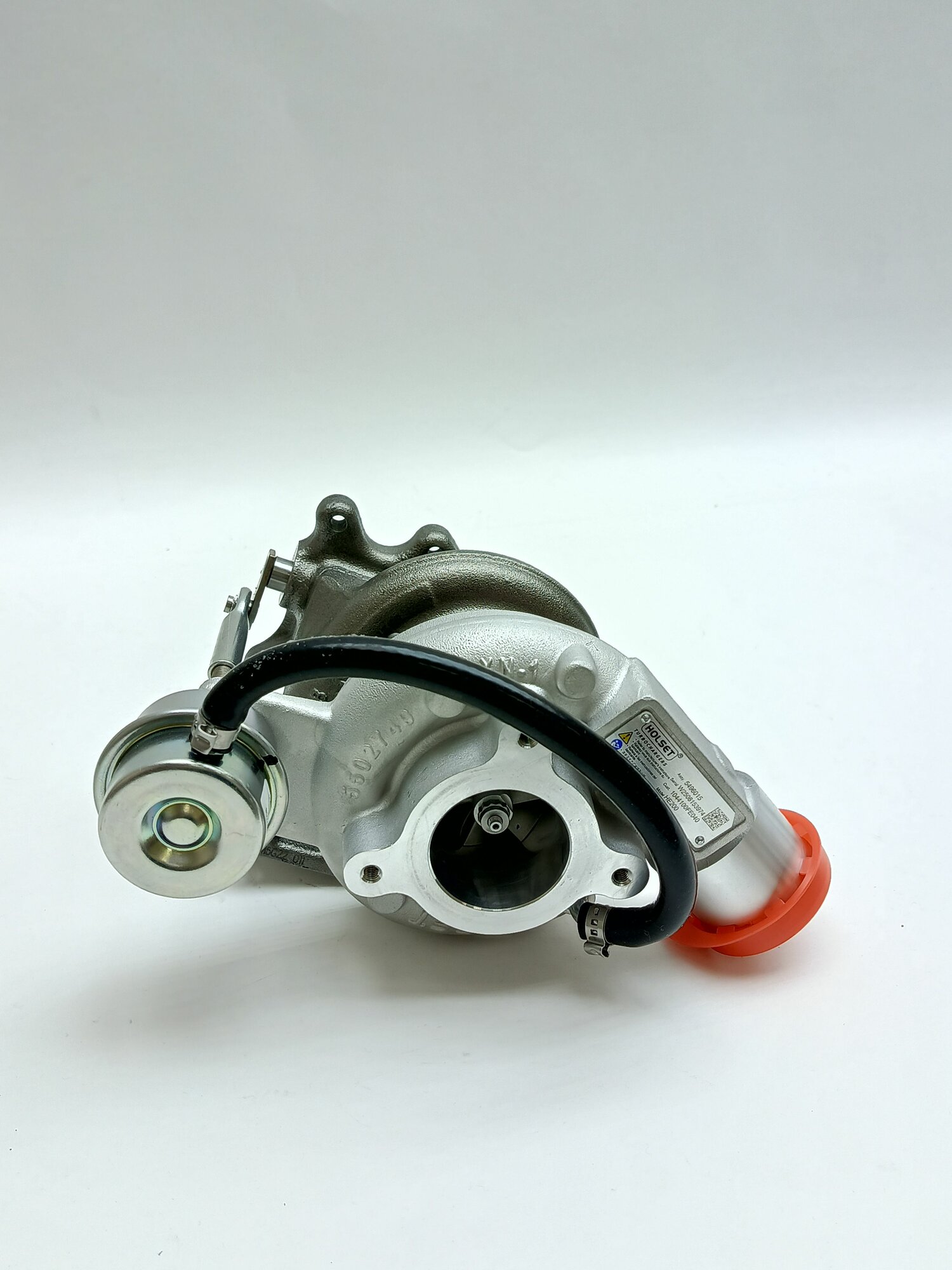 Турбина 2.7 Sollers Atlant