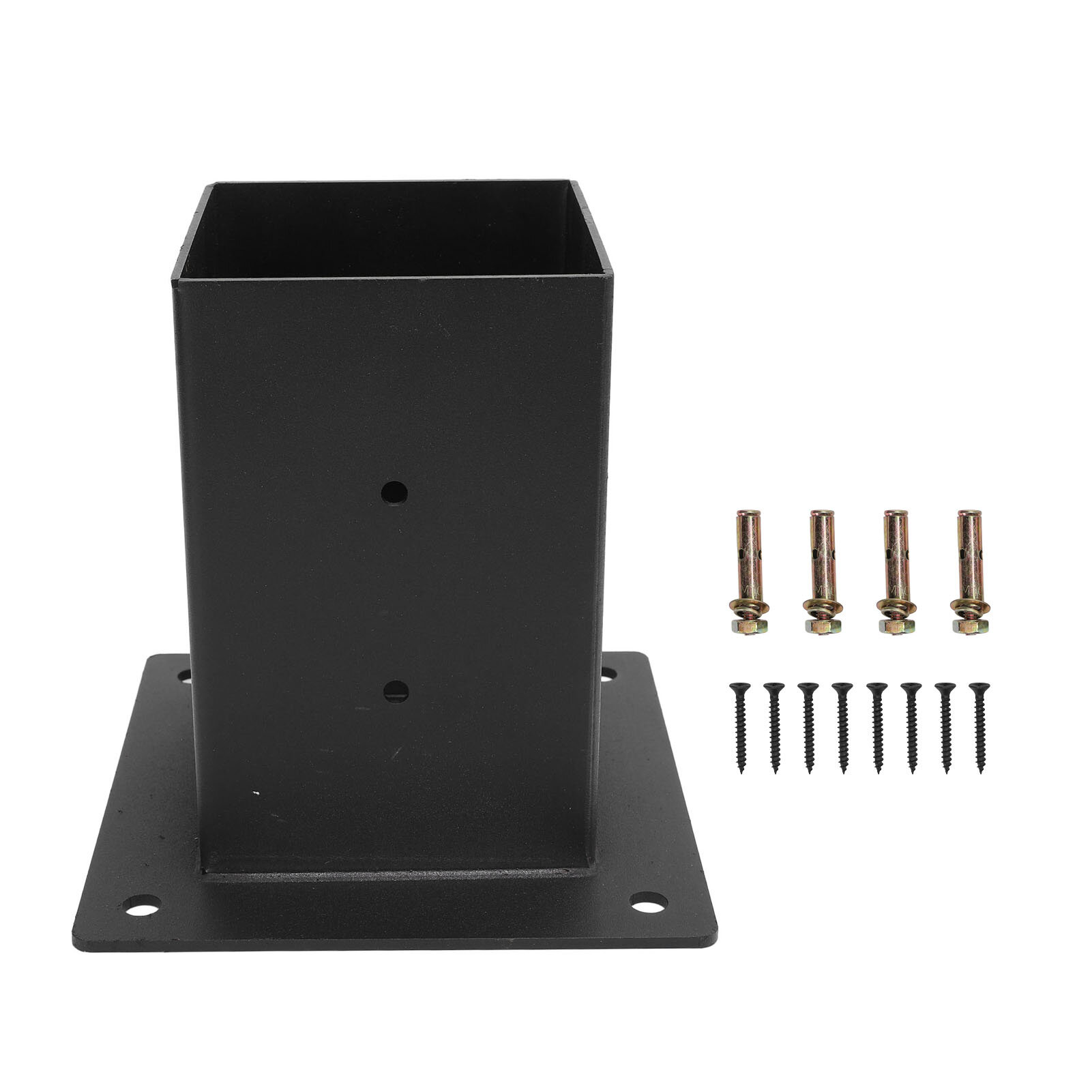 Беседка с кронштейном оцинкованным порошковым покрытием Полностью сварная беседка для беседки после перголы