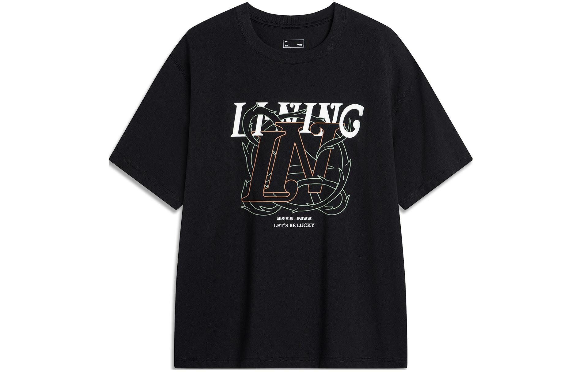 Футболка LI-NING Sports Life Collection
