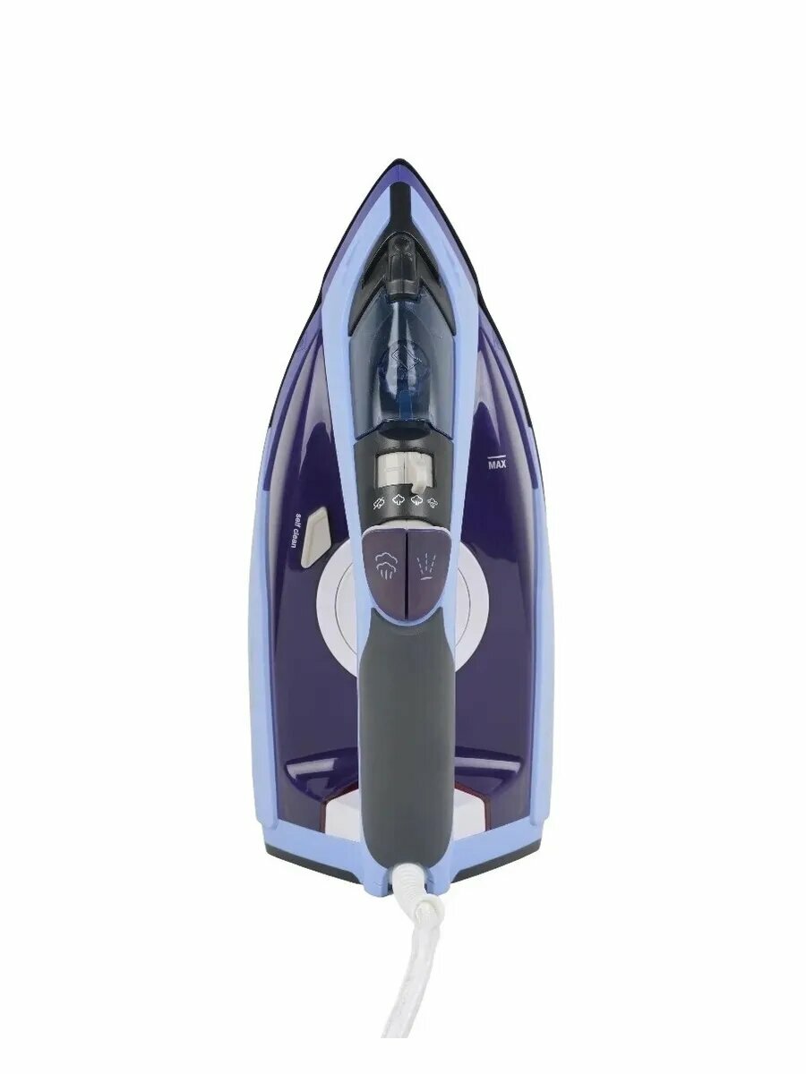 Утюг Panasonic NI-TW800CMTW 2400Вт фиолетовый