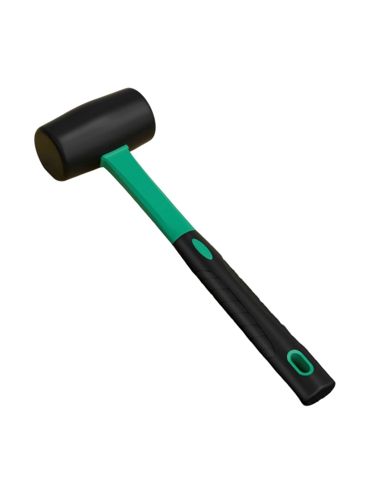 Резиновые молотки-киянки с текстурированной ручкой Для надежной укладки плитки