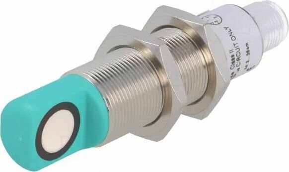 Датчик ультразвуковой PEPPERL+FUCHS 6GR6222-3AB00 угловой, Дальность: 0,02-0,25м, PNP / NO