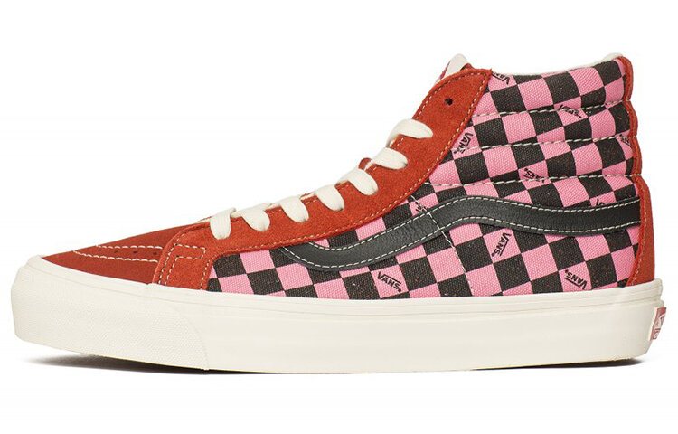 Кроссовки SK8-Hi