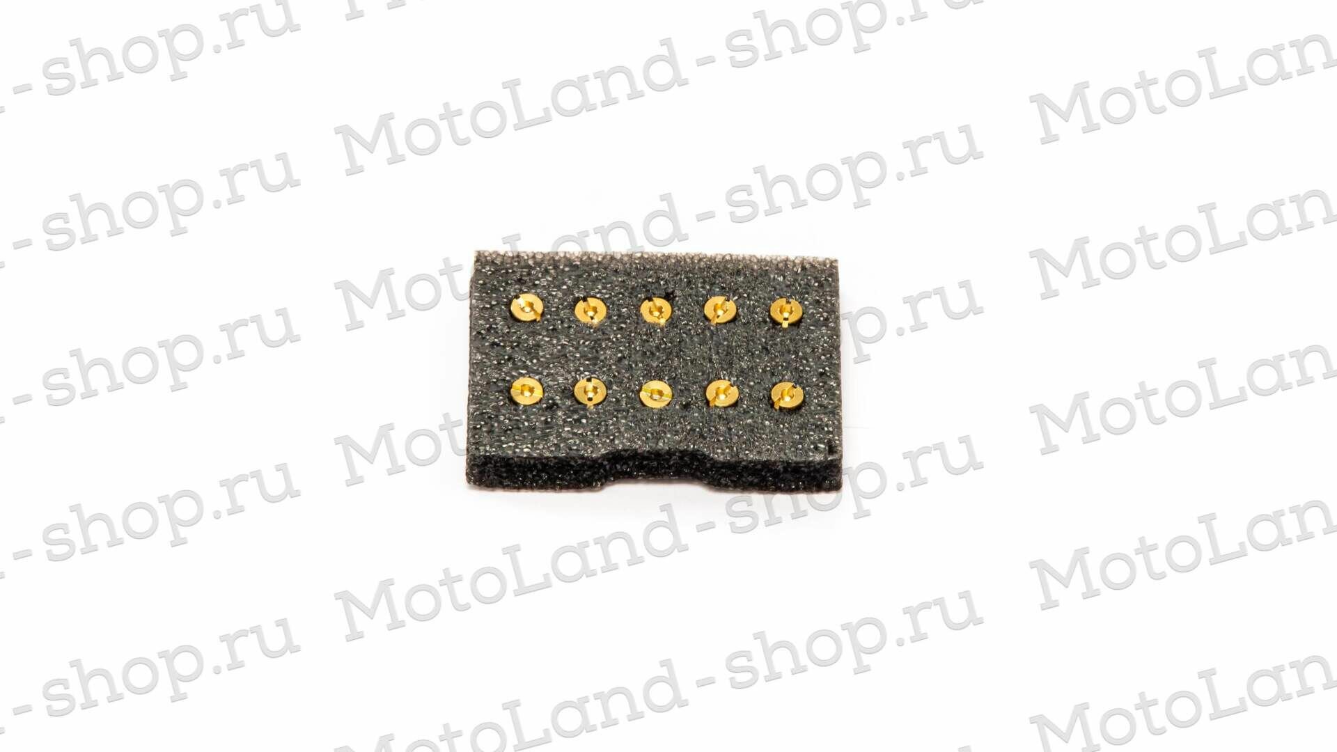 Жиклеры карбюратора M5, К50, кол-во 10шт.