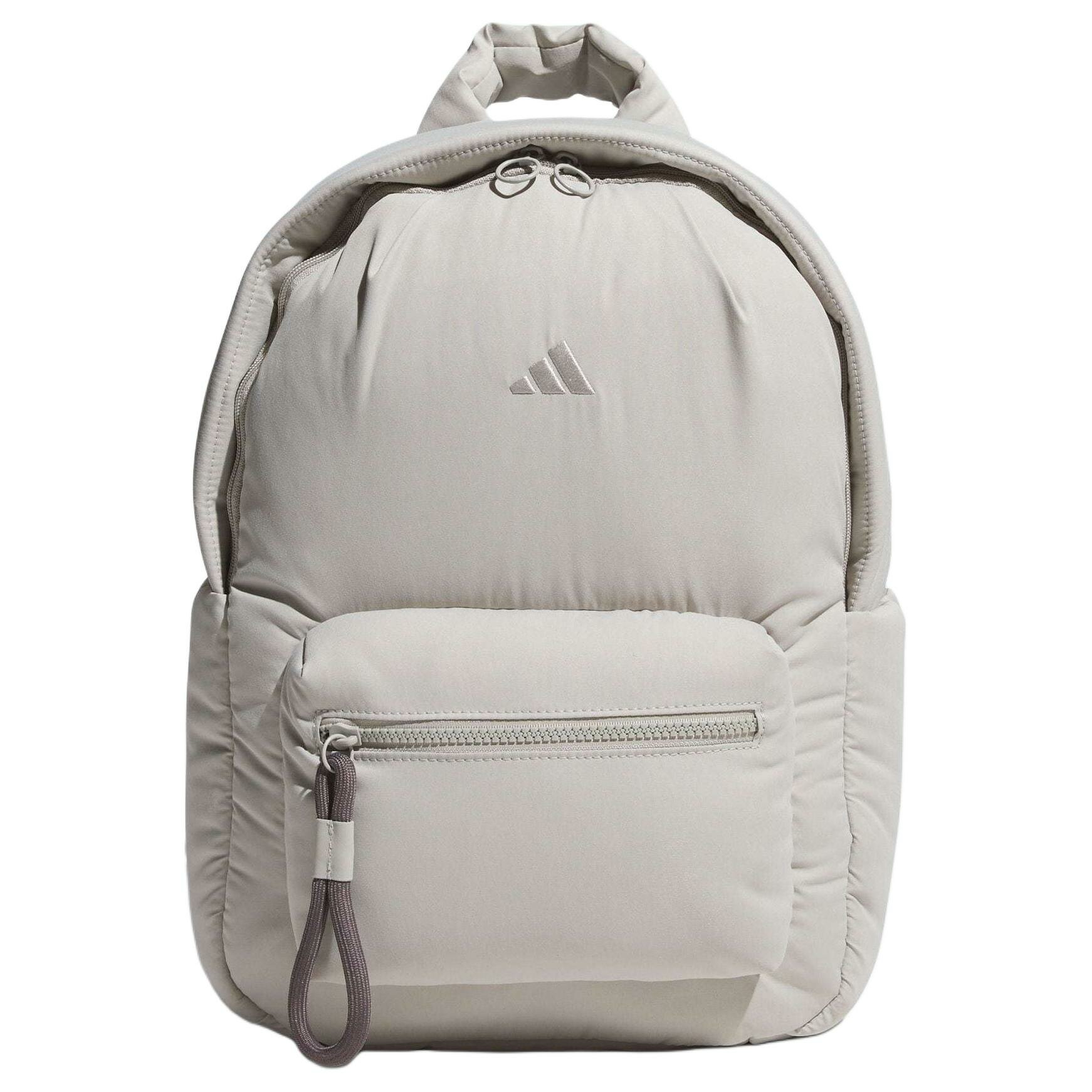 Рюкзак унисекс Adidas MUST HAVES Polyester Backpack, Metallic Gray