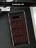 Чехол на Samsung Galaxy S10 / Самсунг Галакси S10 с принтом Woman burgundy