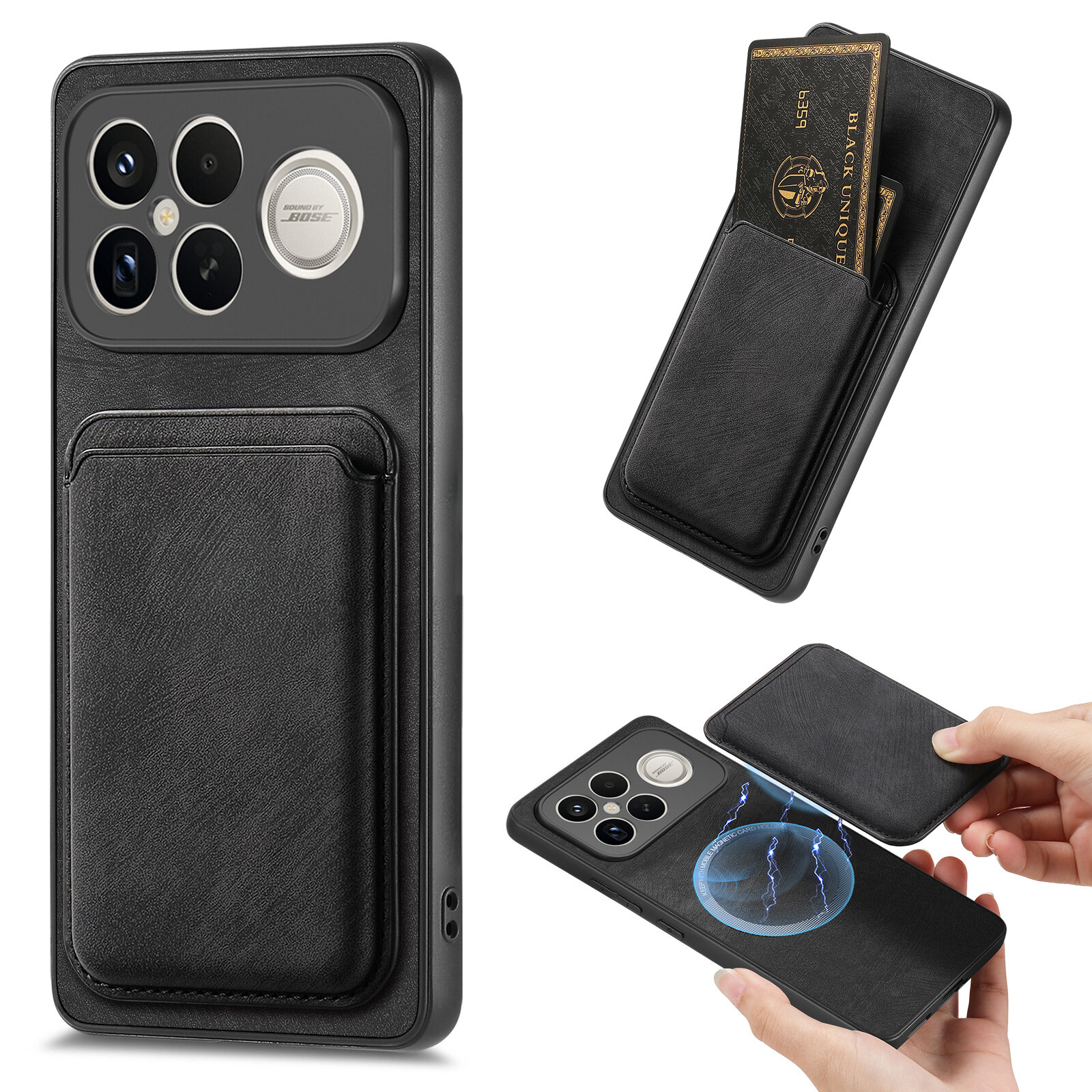Чехол для Poco F8 Ultra