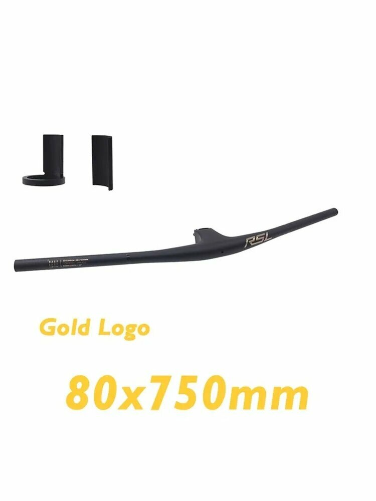 Карбоновый кокпит RSL Integrated MTB T1000 Аксессуары для горного велосипеда с вынос руля