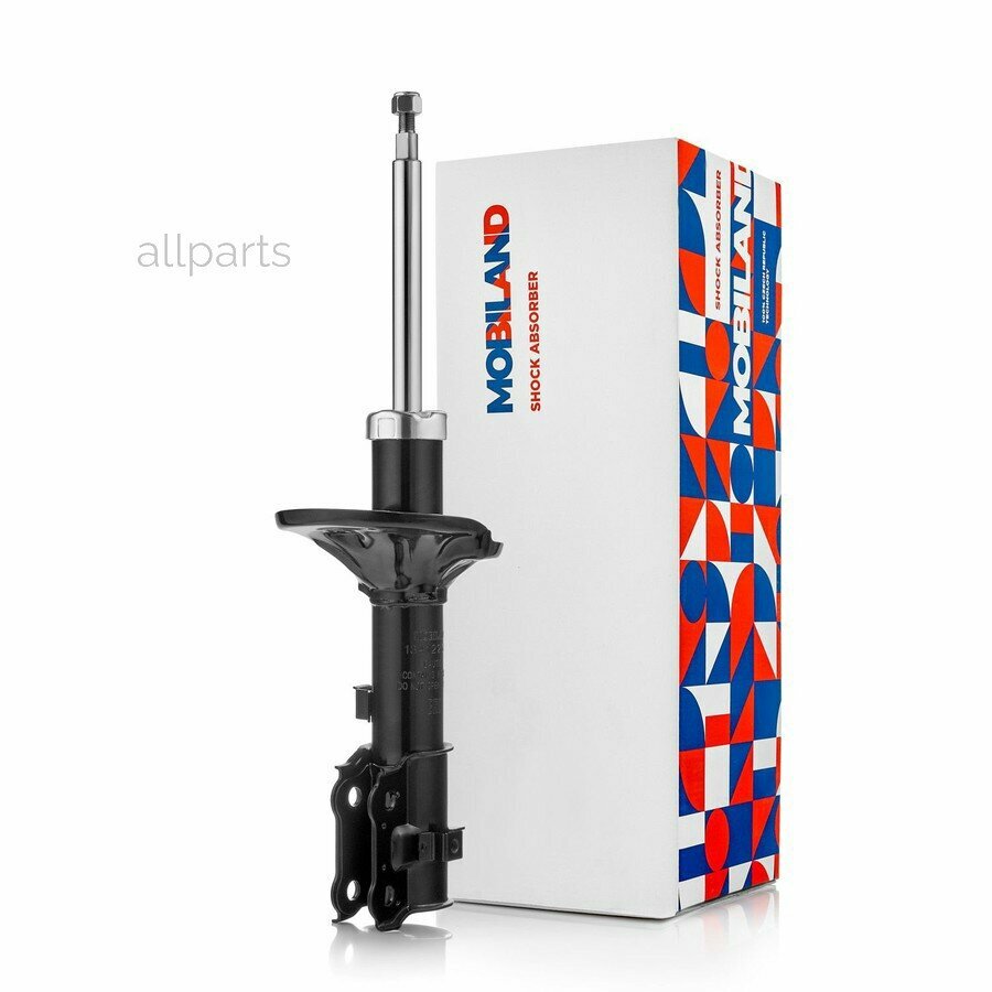 MOBILAND 134122500 Амортизатор (стойка) передний правый газомасляный для а/м HYUNDAI ACCENT II (LC), ACCENT II седан (L