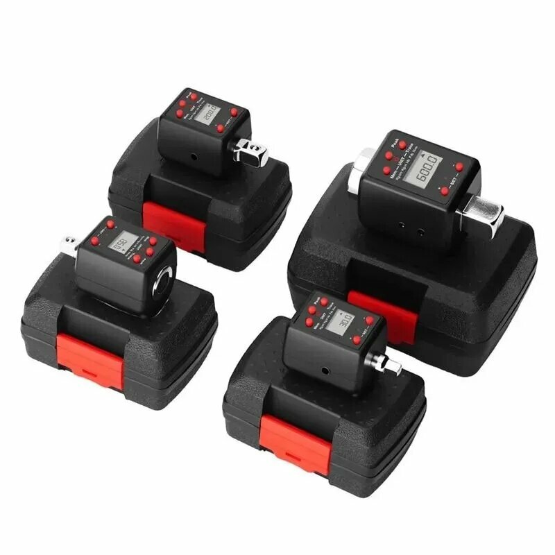 Электронный цифровой динамометрический ключ (без батареи)