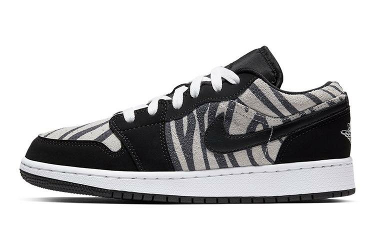 Кроссовки Air Jordan 1 Low GS