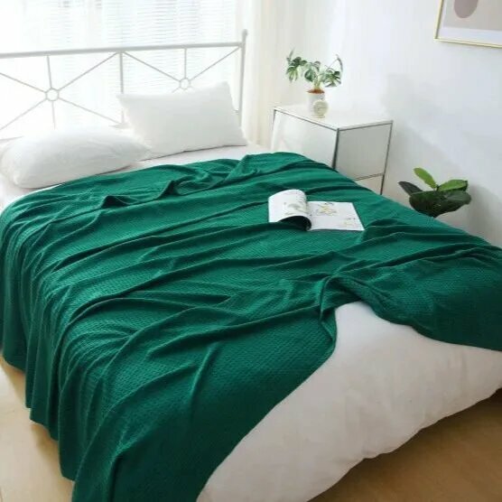 Плед , Бамбуковое волокно, 230 см х 270 см