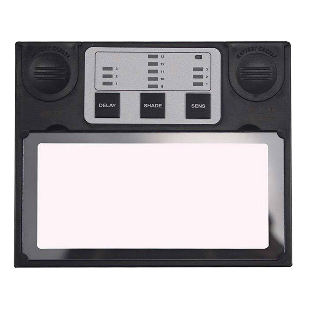 Солнечная сварочная линза для авто