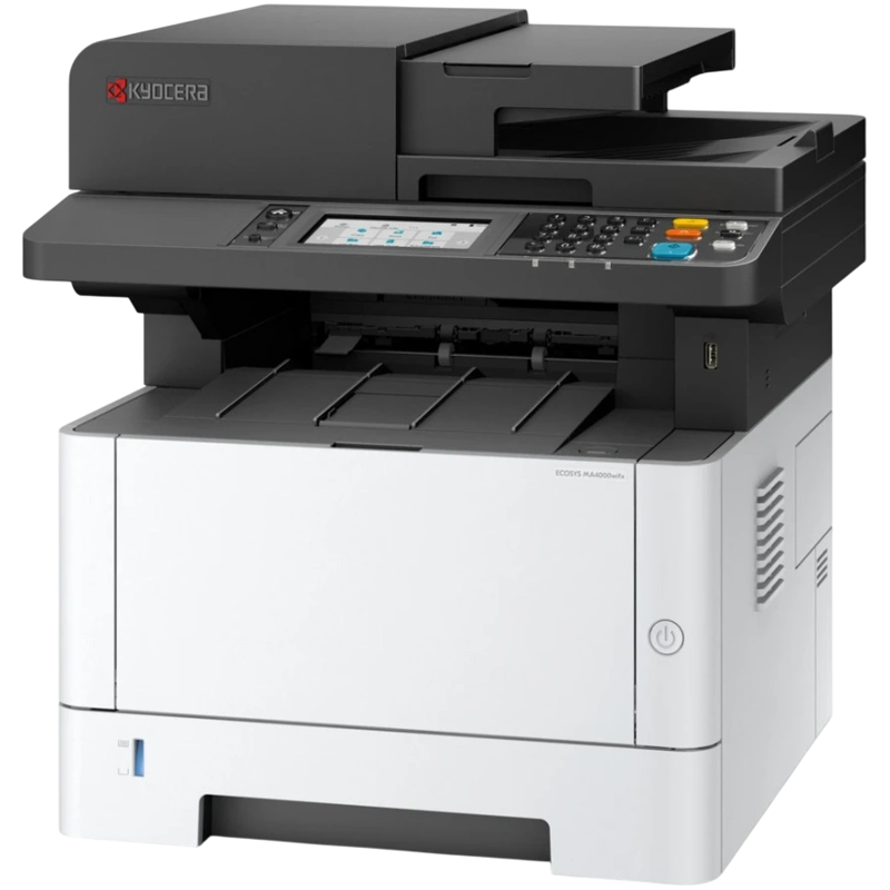 МФУ лазерное Kyocera Ecosys MA4000wifx 110C1D3NL1