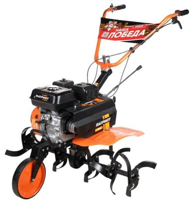 Мотоблок Patriot Победа (440107500)