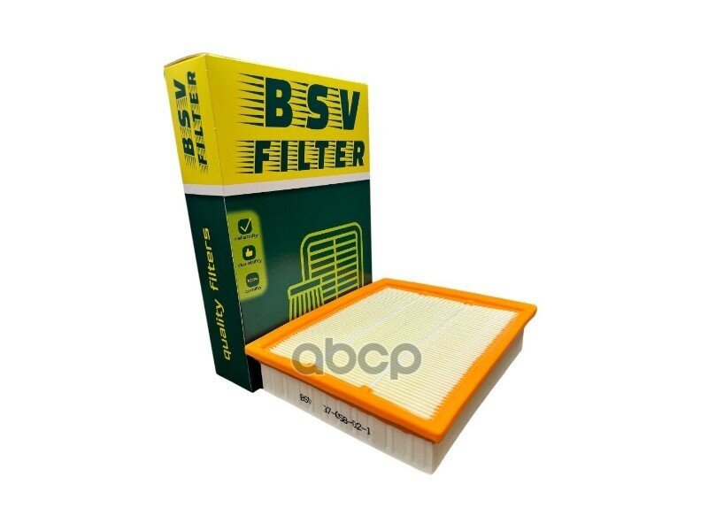 Фильтр воздушный CHANGAN UNI-K с 20г.- BSV арт. BSV37058021