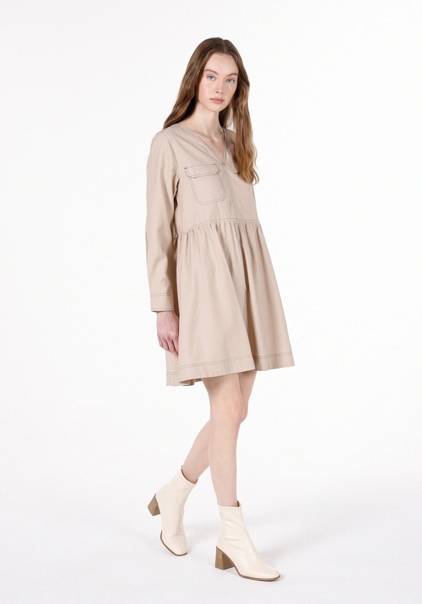 Платье Regular Fit