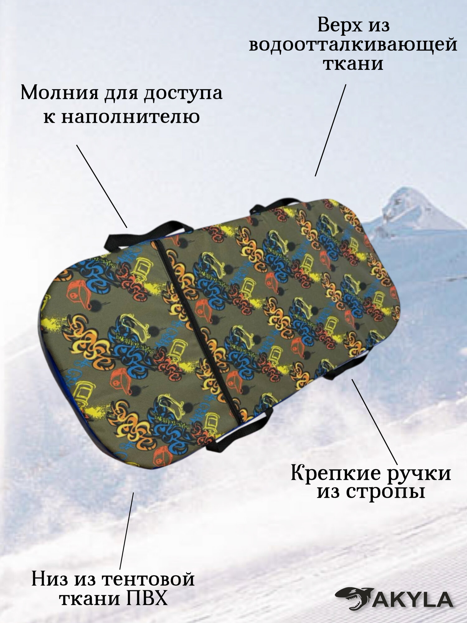 Ледянка Драйв — фото 1
