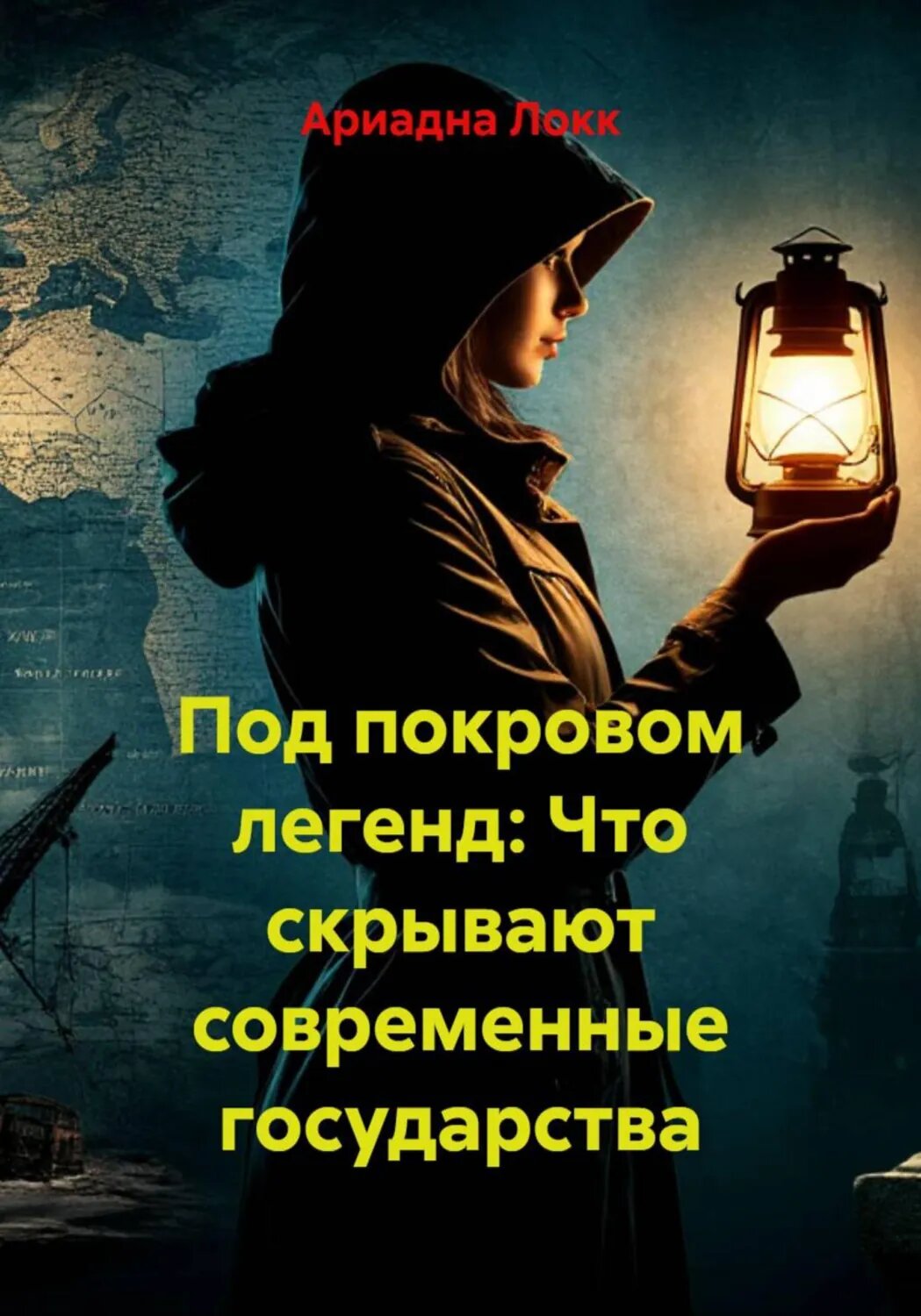 Под покровом легенд: Что скрывают современные государства [Цифровая книга]
