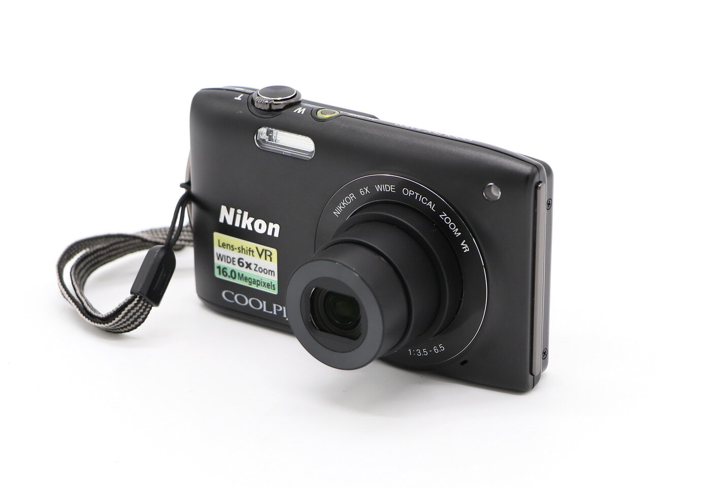 Фотоаппарат компактный Nikon Coolpix S3300