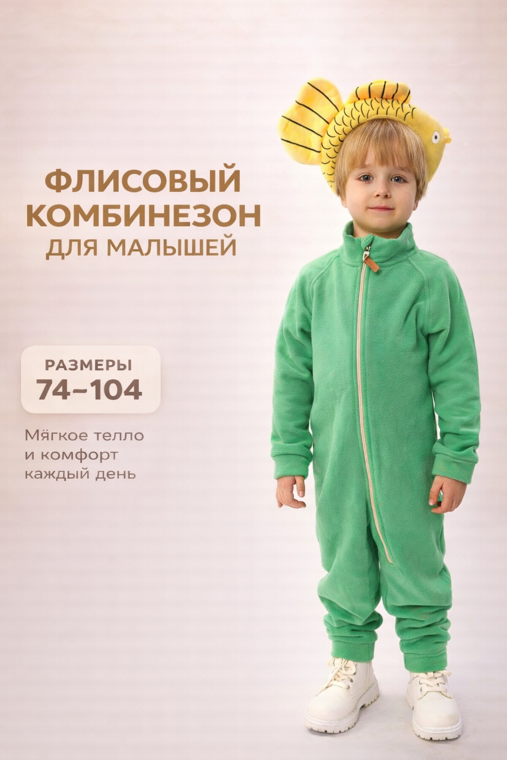 Комбинезон Базовая коллекция