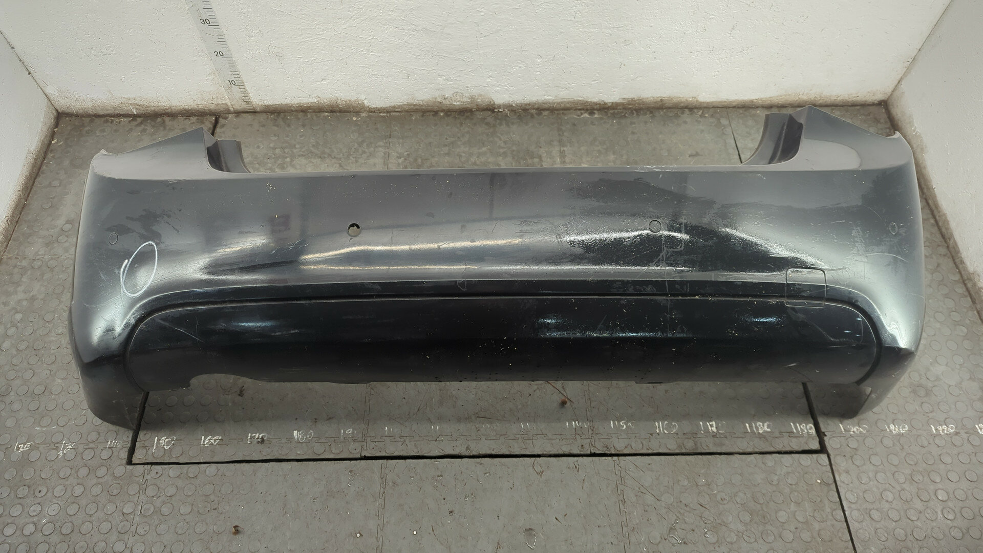 Бампер задний Chevrolet Cruze Б/У