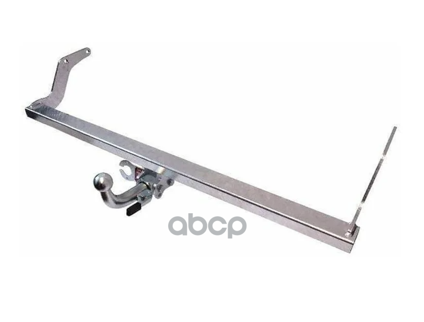 Фаркоп оцинкованный Toyota Corolla седан 2019- условно-съемное крепление шара Galia арт. T074A