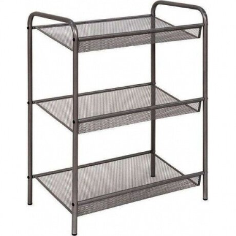 Подставка для обуви 3-х Женева 13 ( 600х450х270 мм) Гранит, ПДО Ж13 Гр