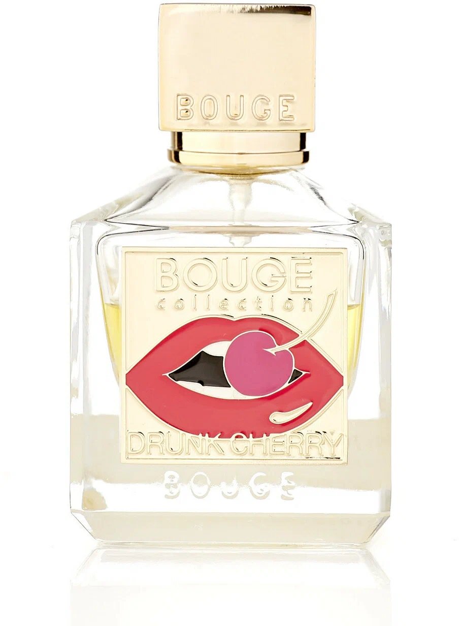 Bouge Drunk Cherry парфюмерная вода 50 мл, аромат для женщин