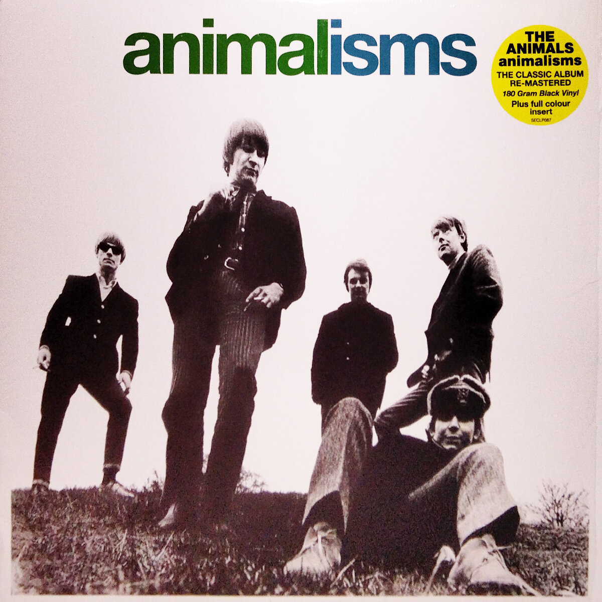 Виниловая пластинка The Animals — Animalisms (LP)