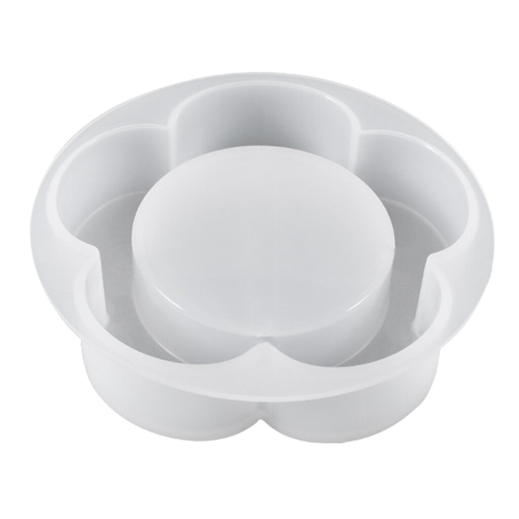 Сделай сам кристаллическую эпоксидную Форму-Лепесток