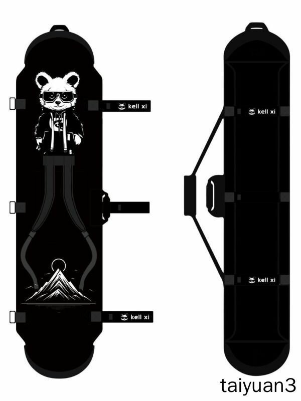 Чехол для сноуборда 110cm