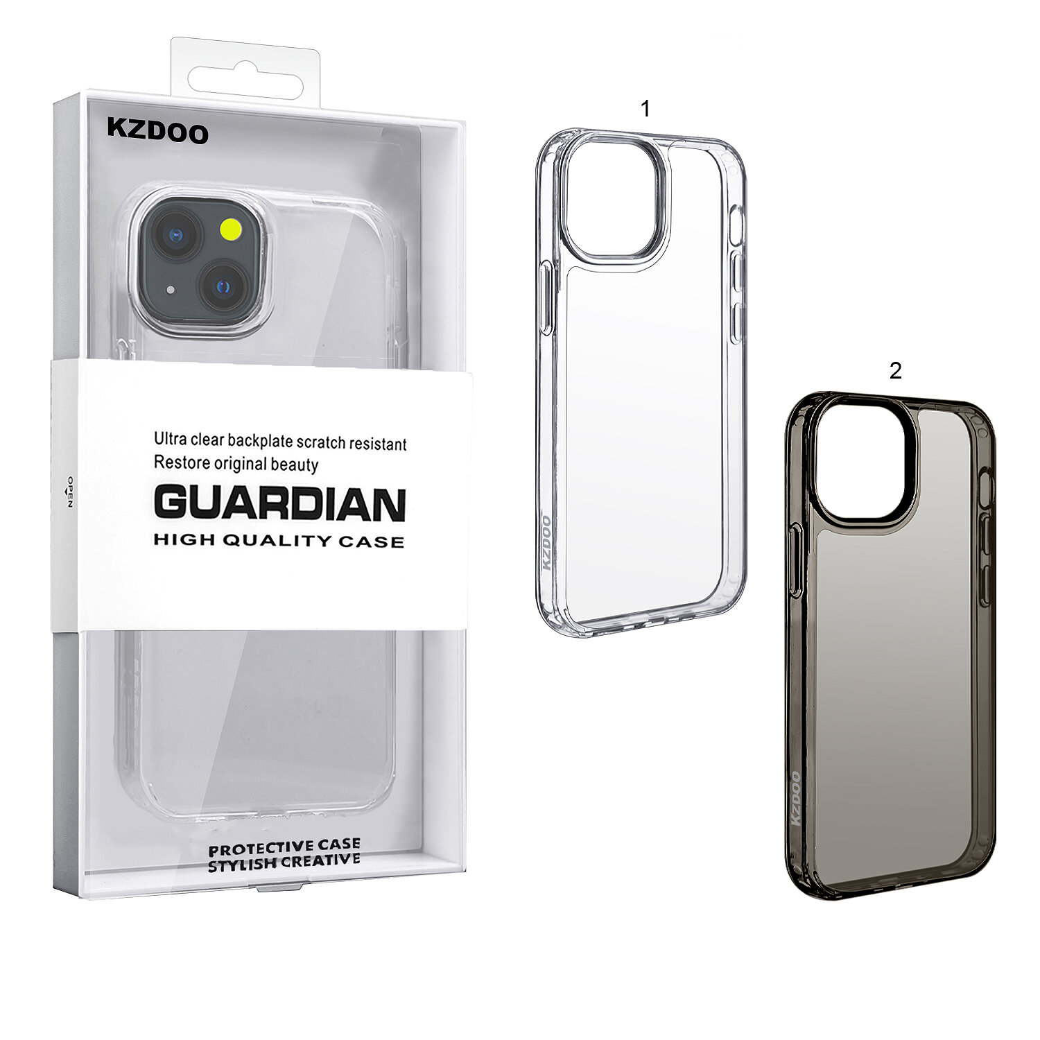 Чехол iPhone 14 Guardian K-DOO